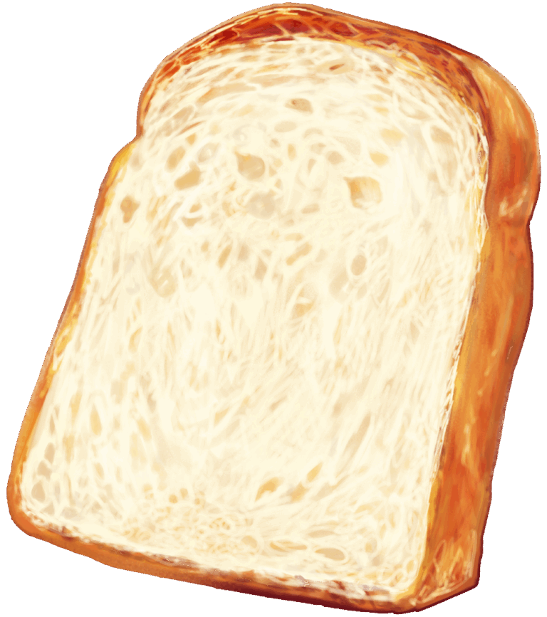 食パン — oishiso